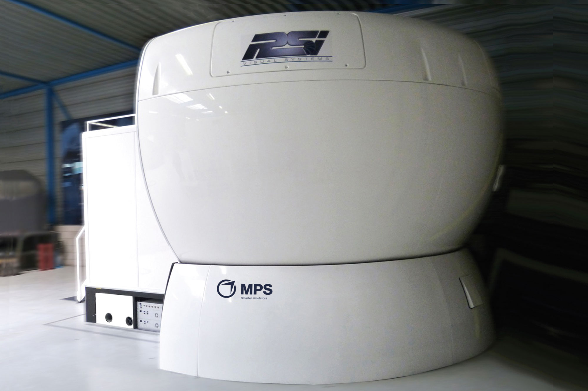 MPS | Smarter Simulators