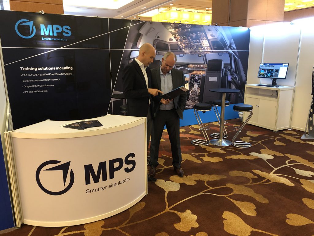 Trade Show Schedule | MPS