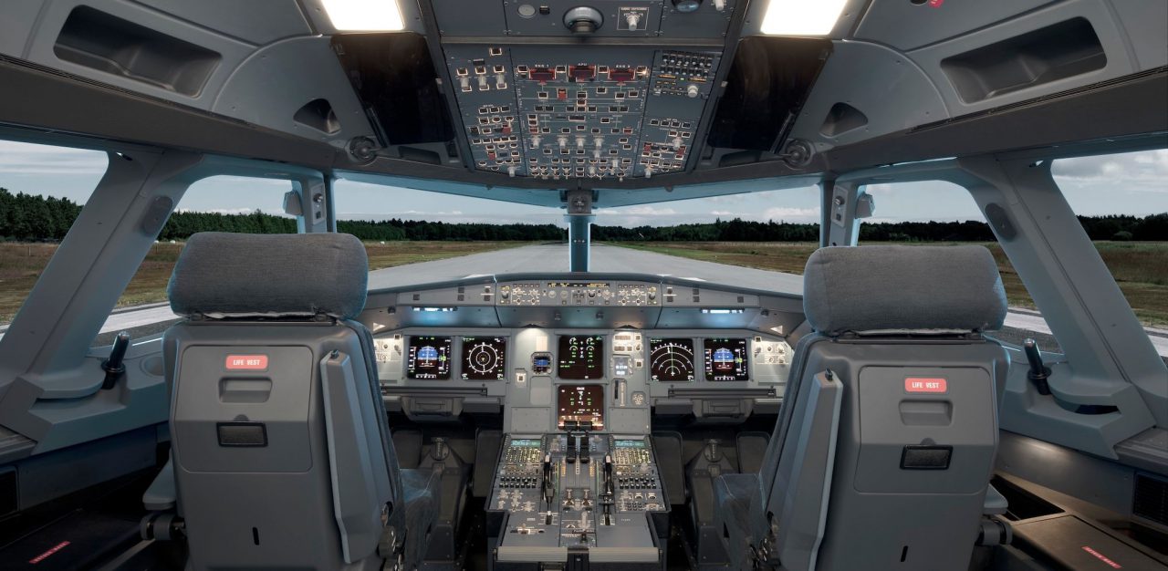 Smarter Simulators for flight training | MPS
