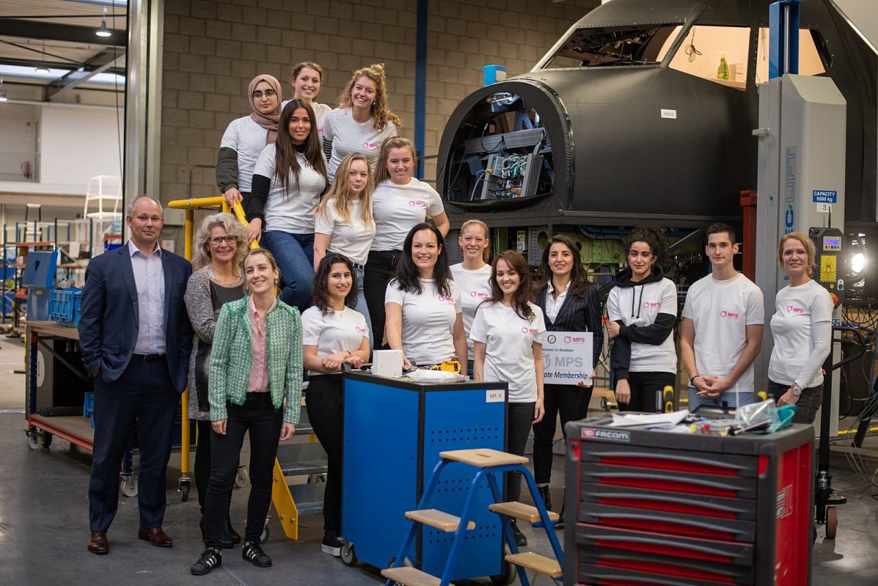 MPS Commits as Platinum Partner of AviAll | MPS