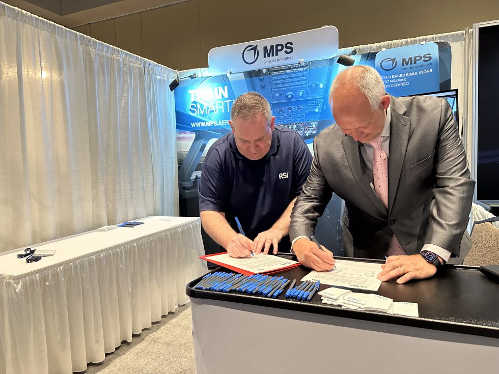 MPS | Smarter Simulators