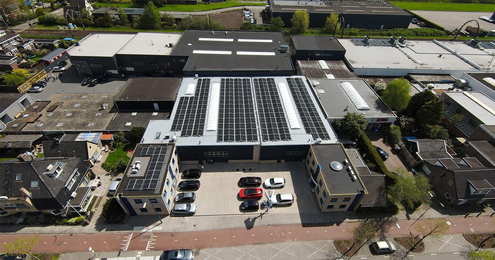 Respecting the environment, reducing our carbon footprint | MPS