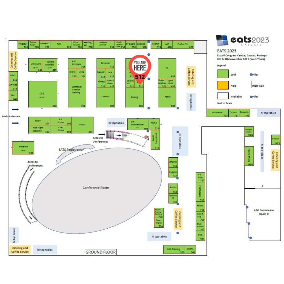 Gearing up for EATS: What To Expect in Flight Training | MPS